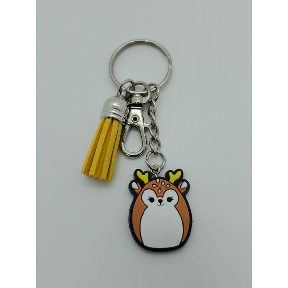Unbranded | Accessories | Squishmallow Keychain Charm Kellytoy | Poshmark